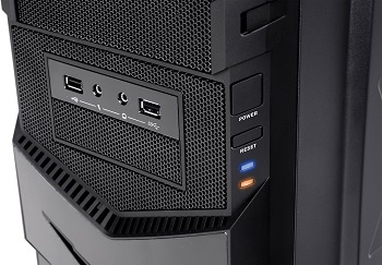 Системный блок Gigabyte GA-A320M | Компьютерный салон